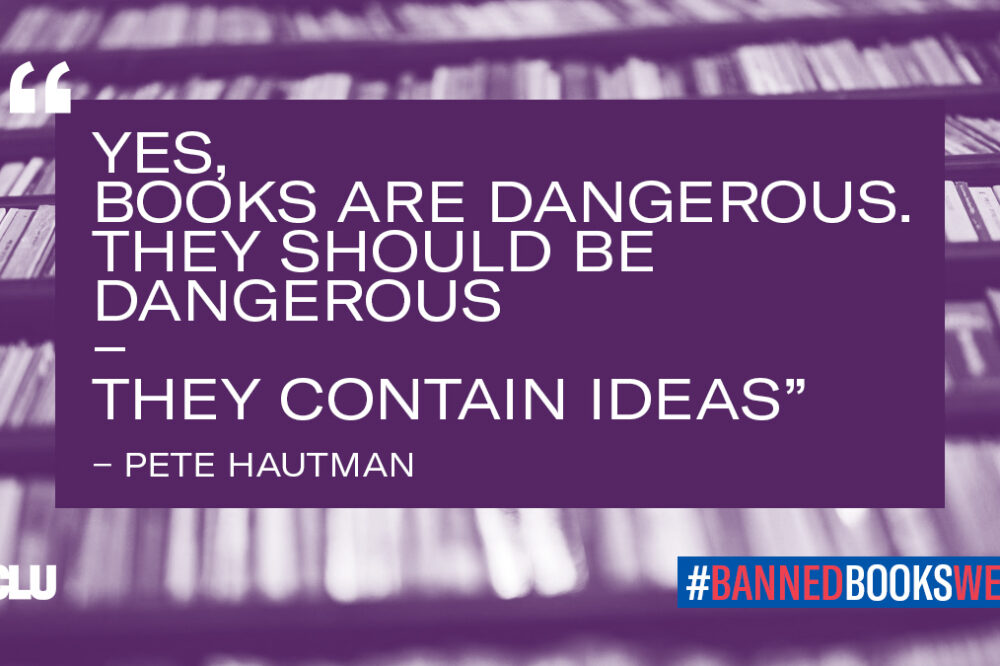 Incredible Quotes From Books You Might Not Have Known Were Banned ...