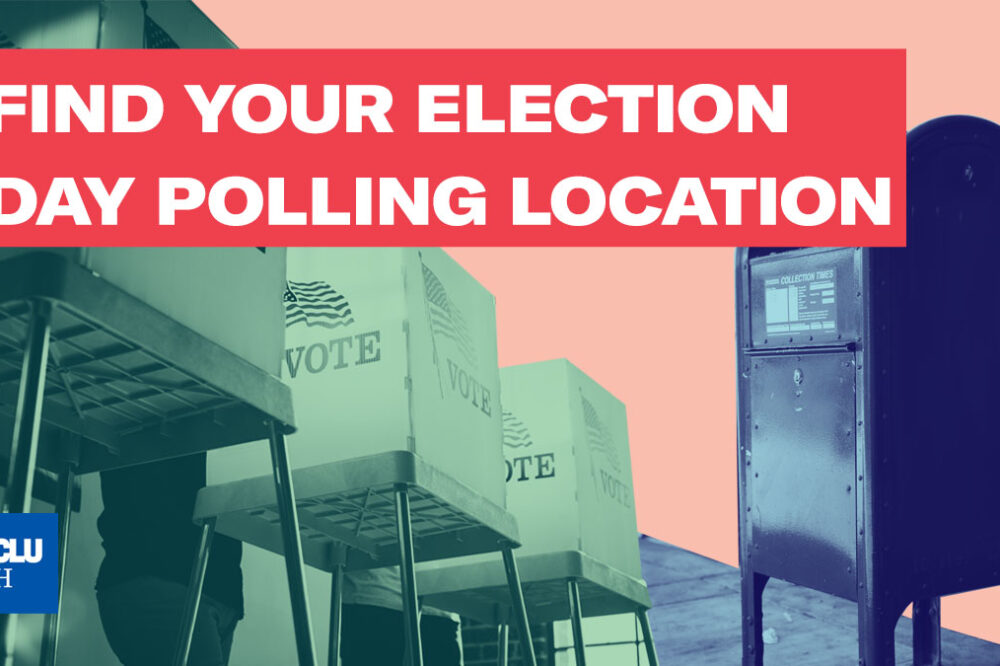 Here's How To Find Your Polling Location To Vote In-Person on Election ...