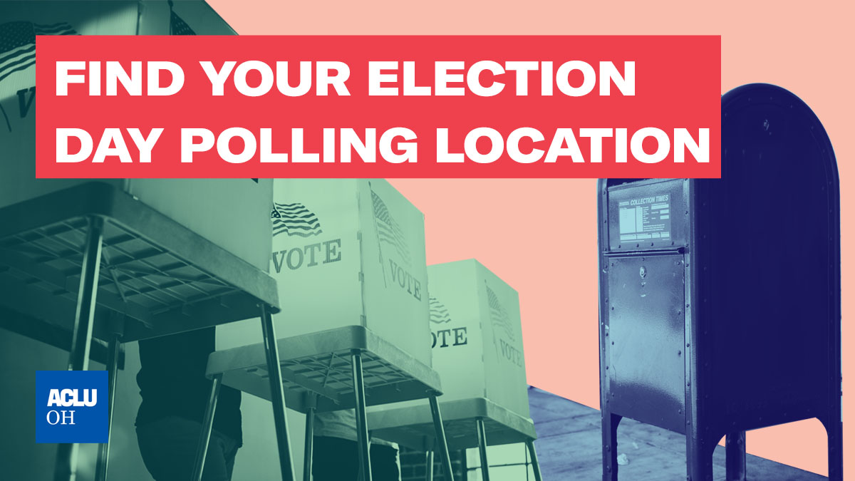 Here's How To Find Your Polling Location To Vote In-Person on Election ...