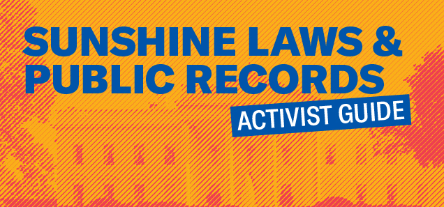 So You Want To Submit A Public Records Request... - ACLU of Ohio