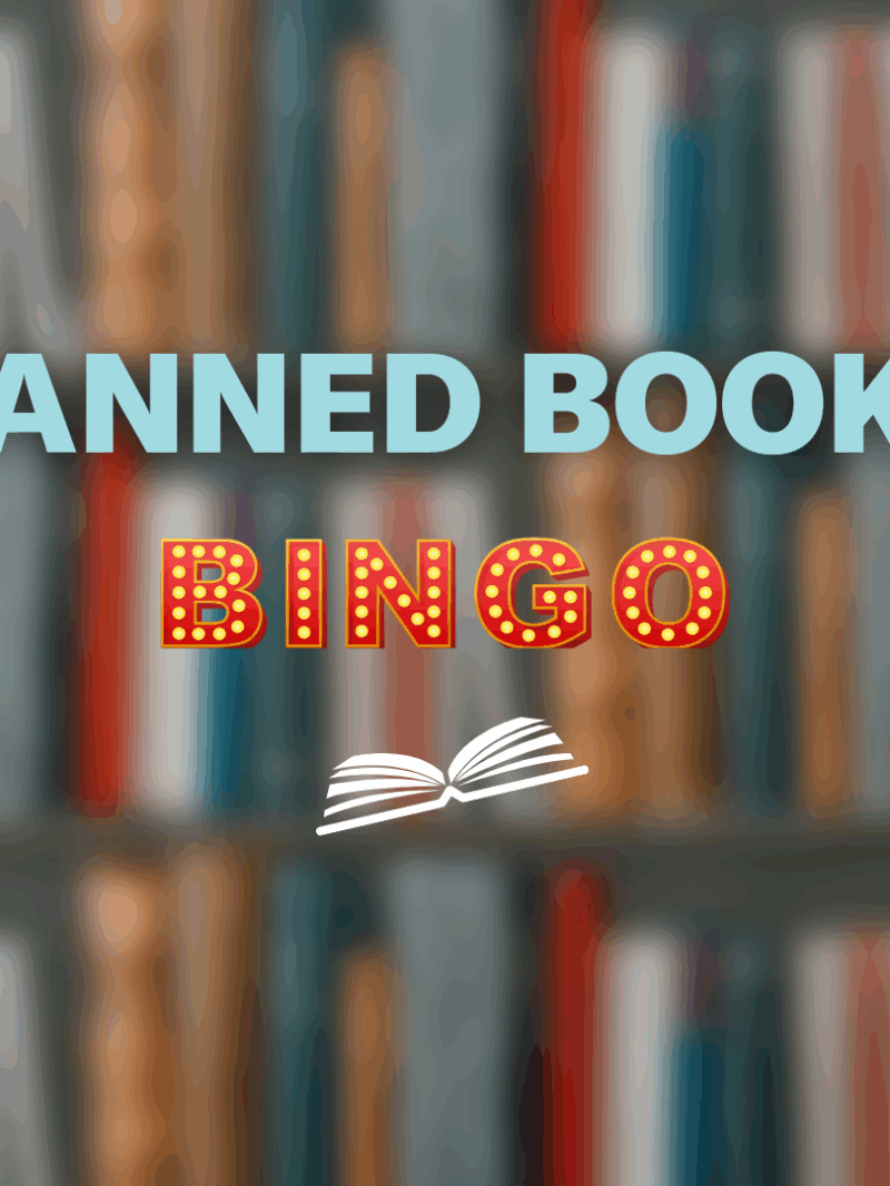 Banned Books Bingo - ACLU of Ohio
