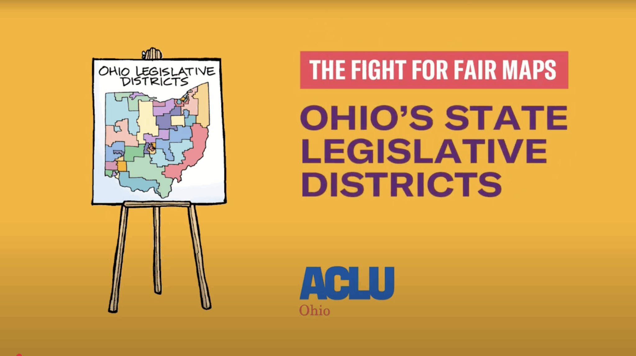 Redistricting in Ohio - ACLU of Ohio