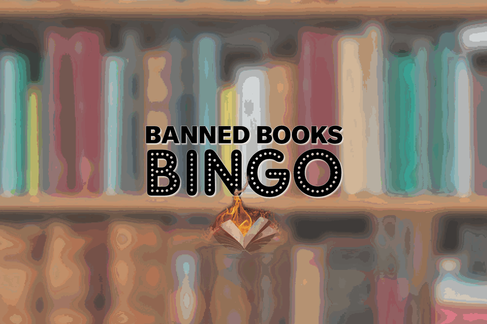Community and Conversation Through Banned Books Bingo - ACLU of Ohio