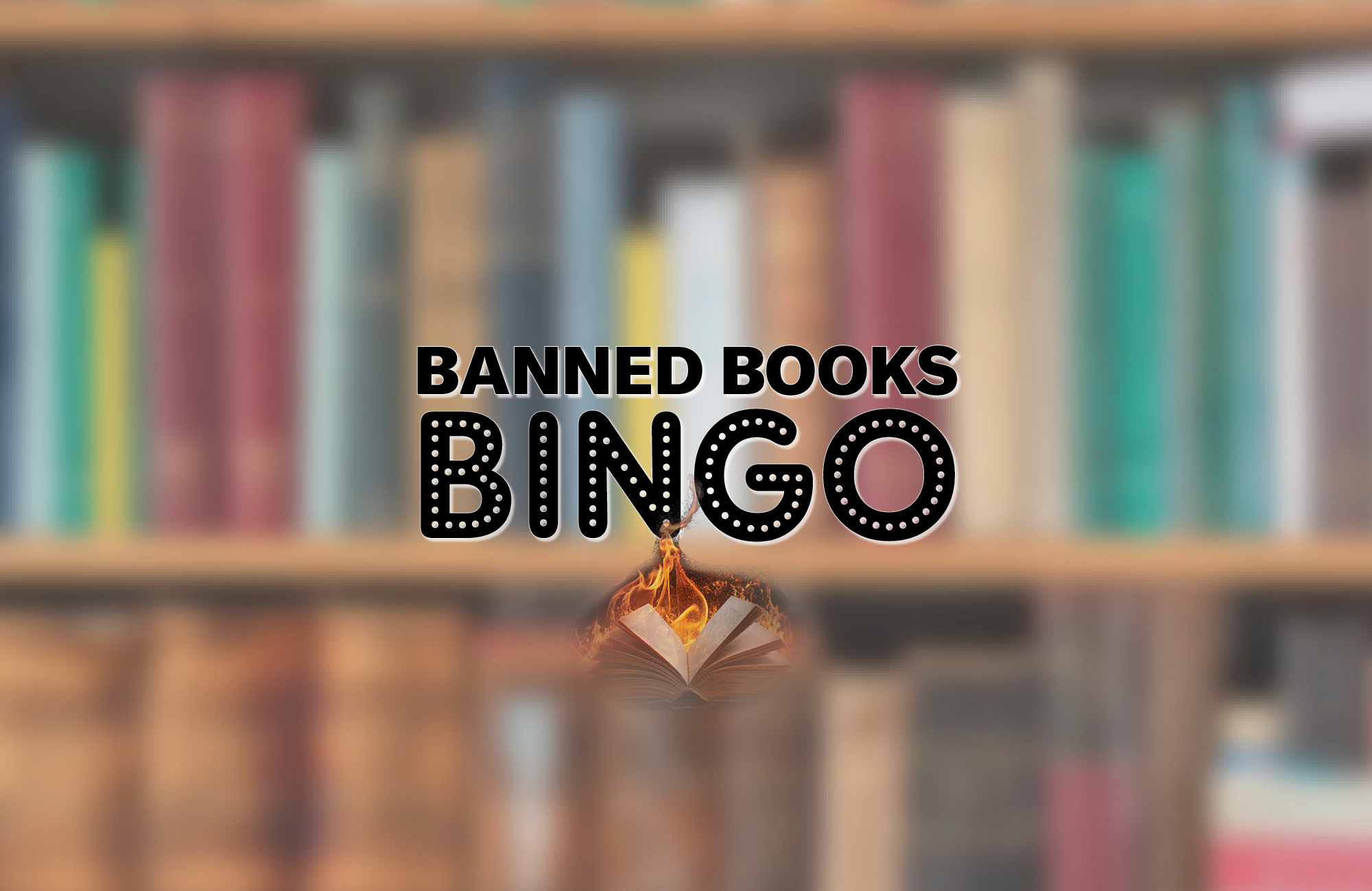 Community and Conversation Through Banned Books Bingo - ACLU of Ohio