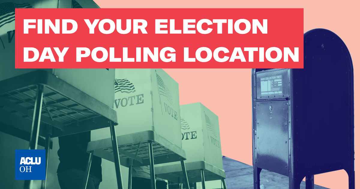 Heres How To Find Your Polling Location To Vote In Person On Election